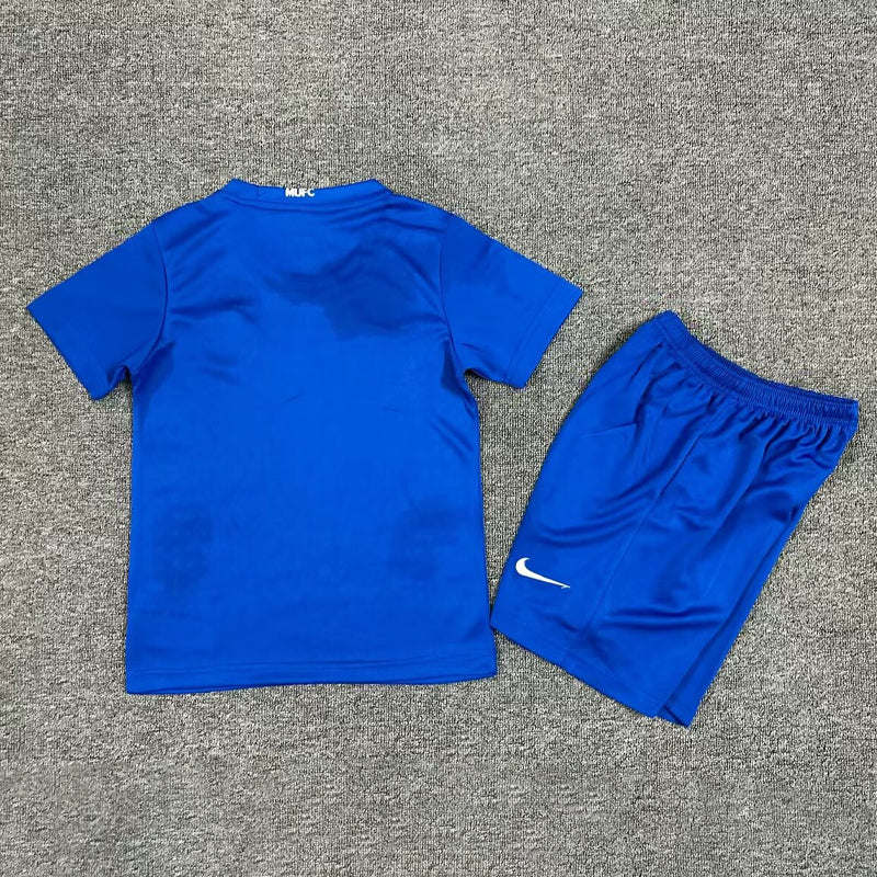 Man Utd 08-09 3rd Kit - Kids – Classic Kit Spot