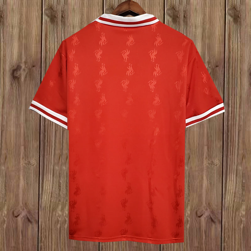Liverpool 96-98 Home Shirt – Classic Kit Spot